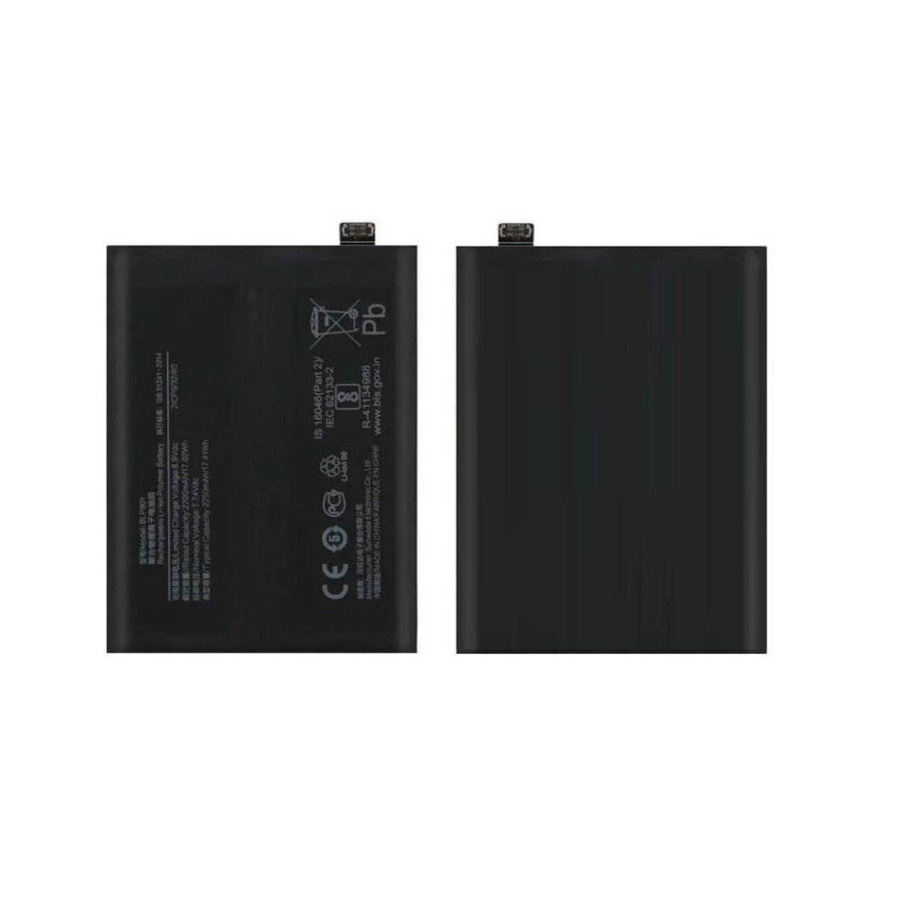 Original Battery For OnePlus 8T | BLP801 | Replacement